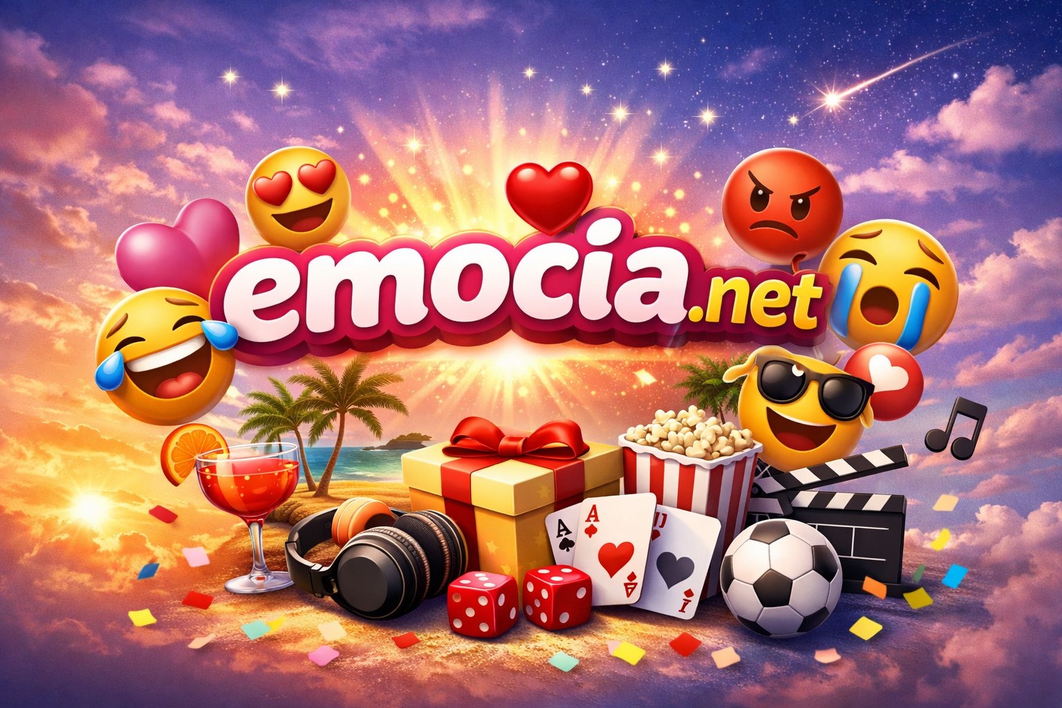 Create personalized greeting cards online | Emocia